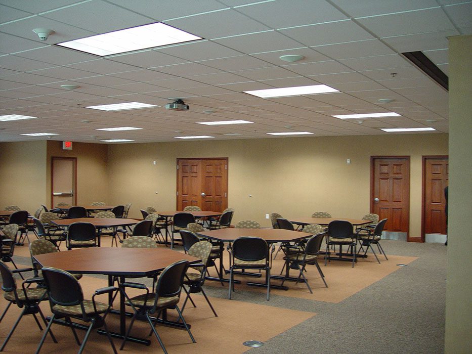 Fifth Third Bank Sitting Area - Meyer Najem