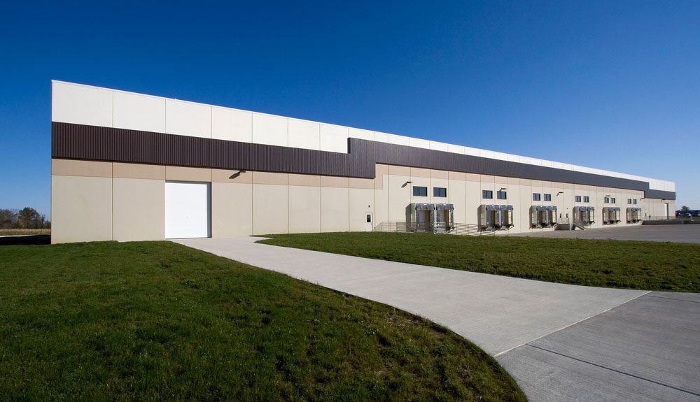 Flagship Enterprise Center - Meyer Najem