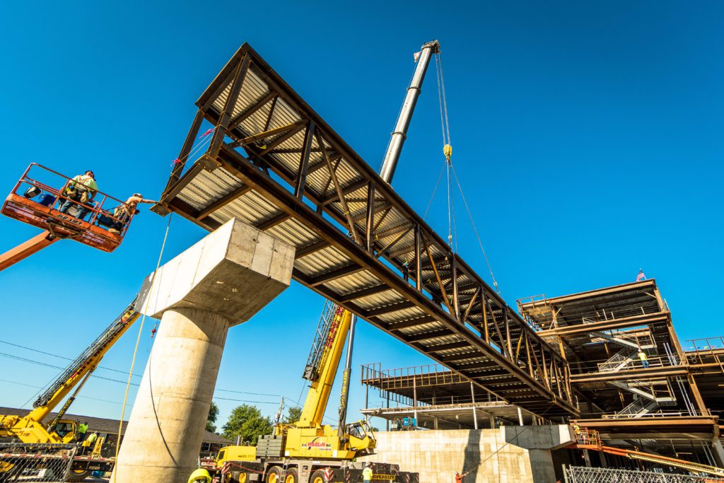 Construction Process - Meyer Najem