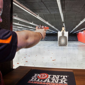 Point Blank Gun Range - Meyer Najem