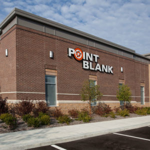 Point Blank Gun Range - Meyer Najem