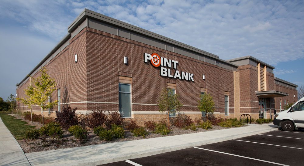 Point Blank Gun Range - Meyer Najem