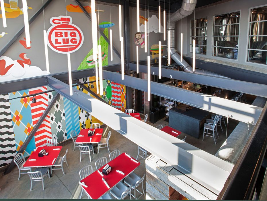 Rockstone/Big Lug - Meyer Najem