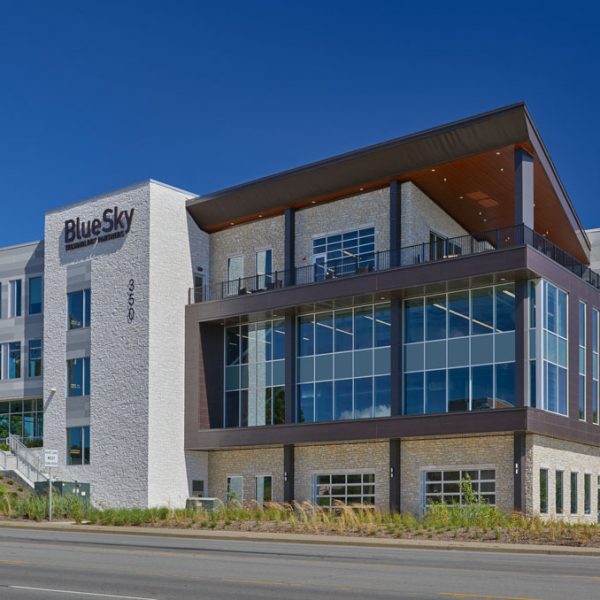 BlueSky Technology Partners - Meyer Najem