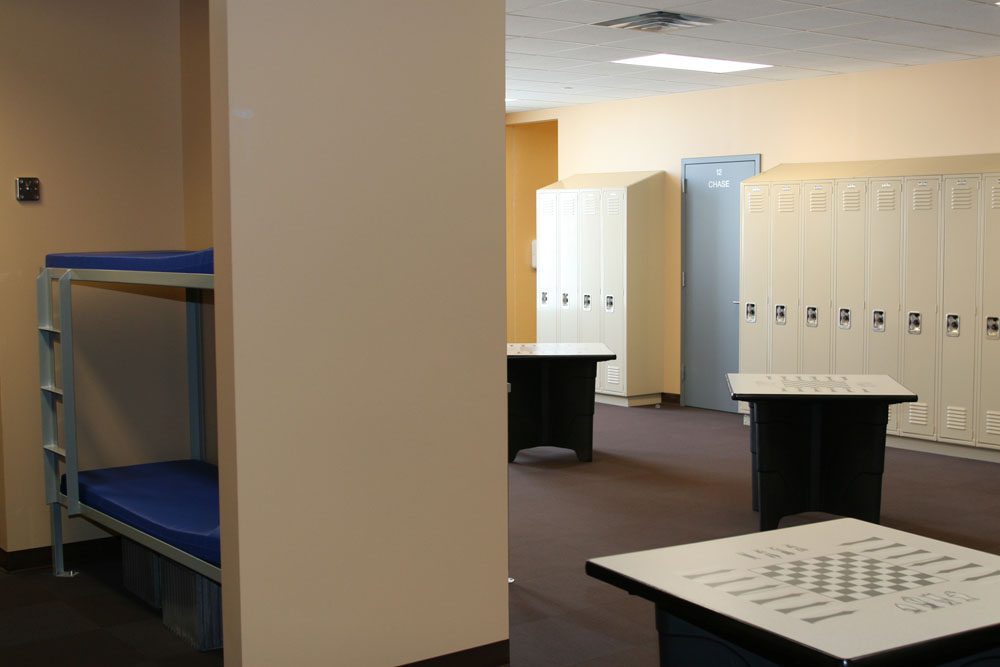 Hamilton County Correctional Facility - Meyer Najem