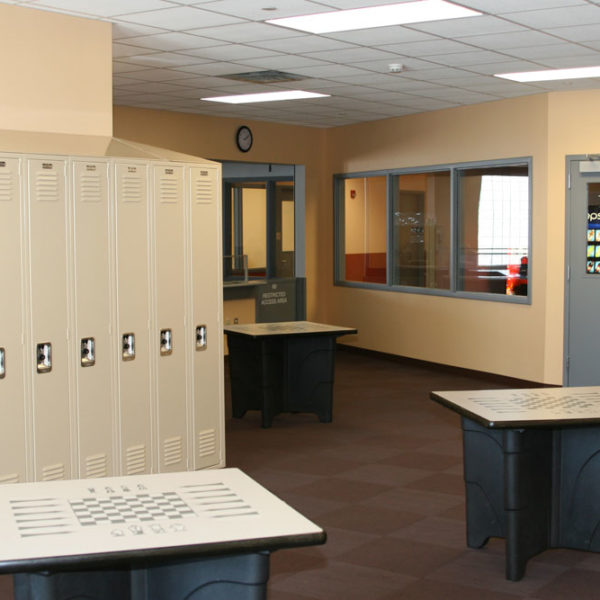 Hamilton County Correctional Facility - Meyer Najem