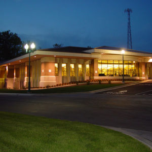 Hamilton East Public Library - Meyer Najem