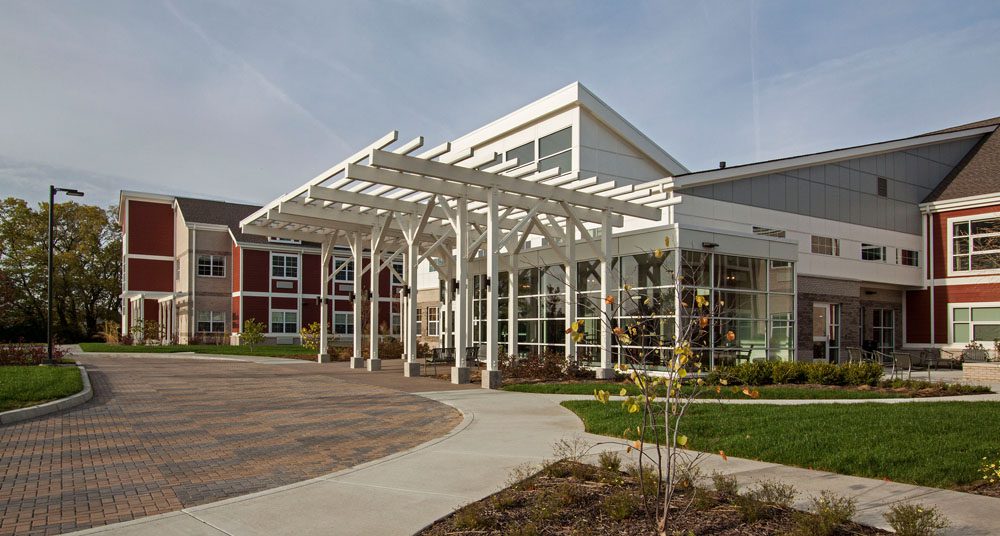 Mainstreet-Georgetown-Evergreen-Exterior-Main - Meyer Najem