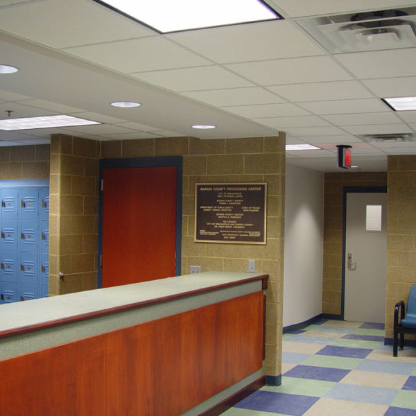 Marion County Processing Center - Meyer Najem