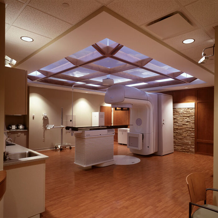 St. Vincent Oncology Center - Meyer Najem