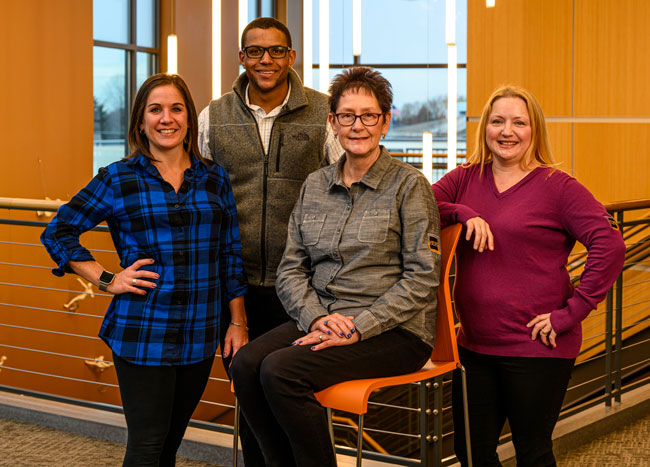 Meet Meyer Najem: Safety and Human Resources