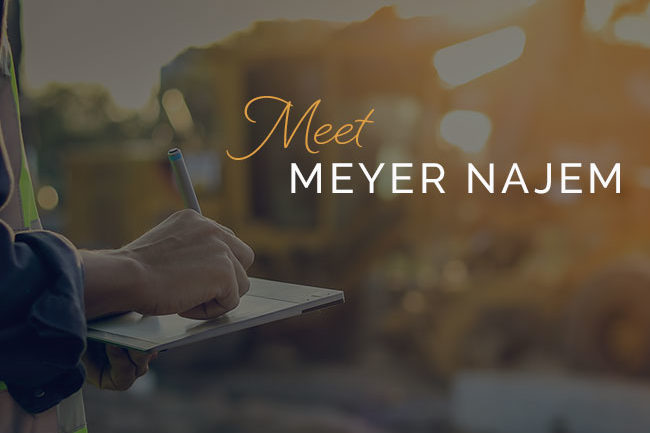 News & Media - Meyer Najem