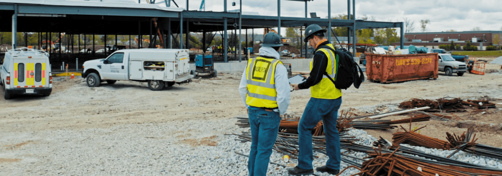 Five Keys to a Successful Construction Project