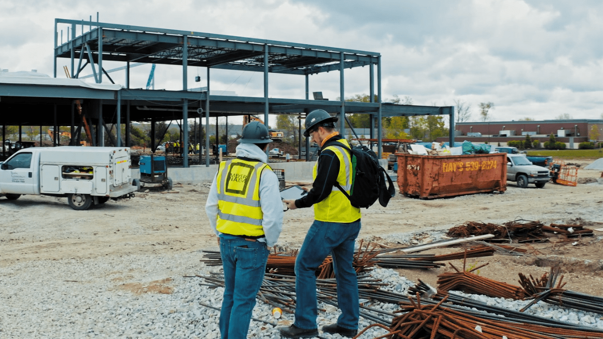 Meet Meyer Najem: Project Managers