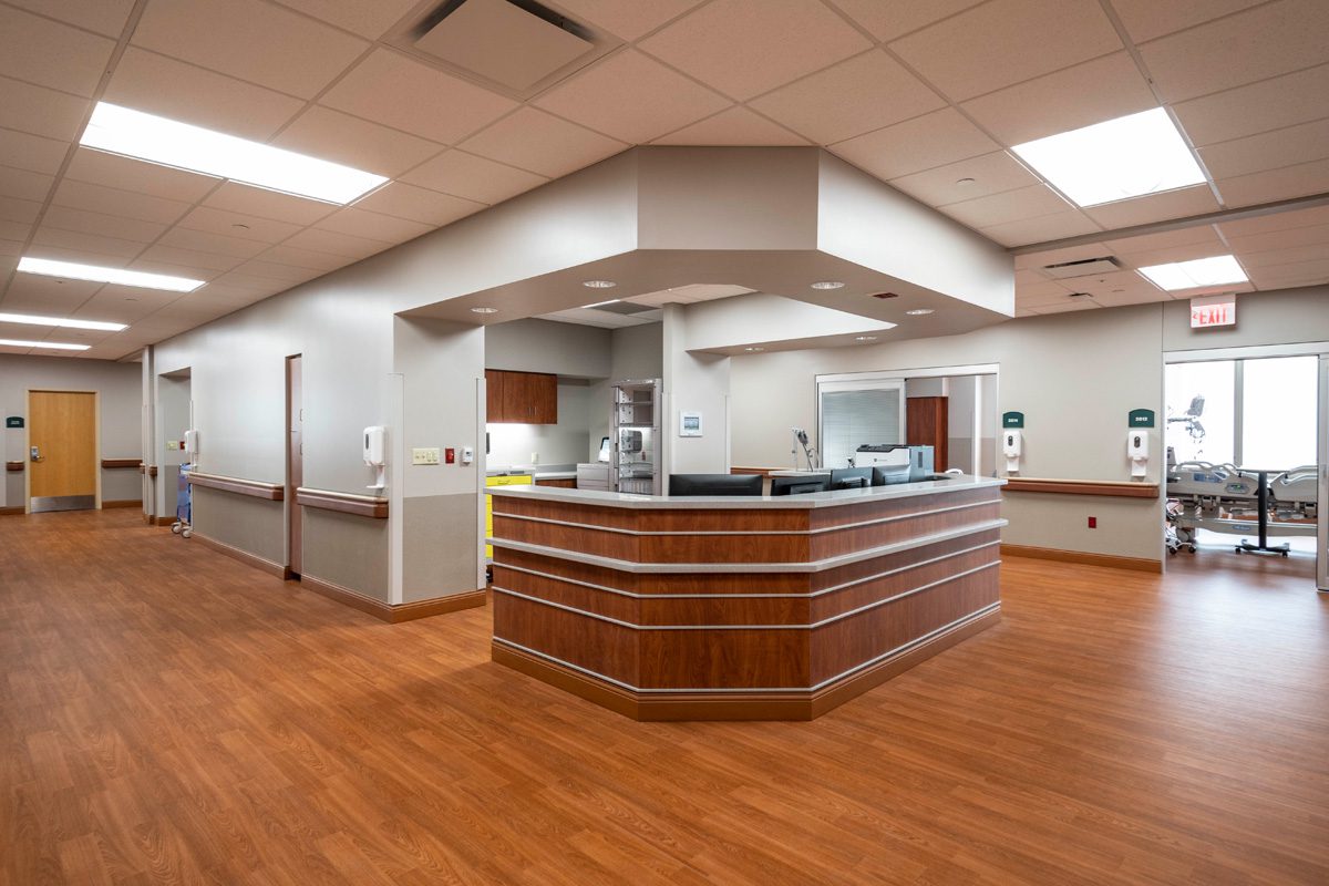 Witham Health North Pavilion - Meyer Najem