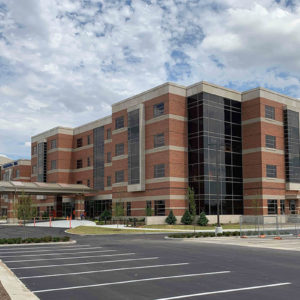 Witham Health North Pavilion - Meyer Najem