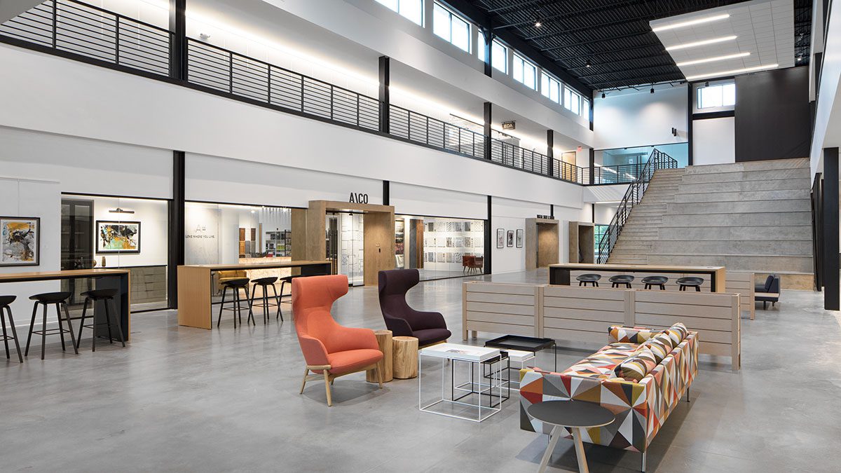 Hub & Spoke - Meyer Najem