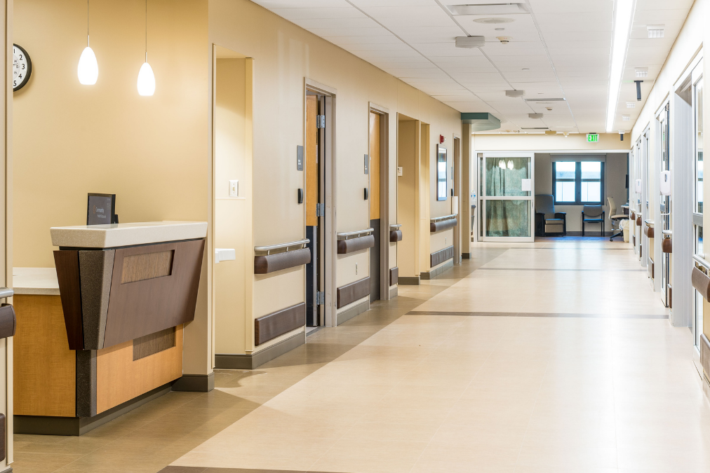 Community Hospital North ICU Renovation - Meyer Najem