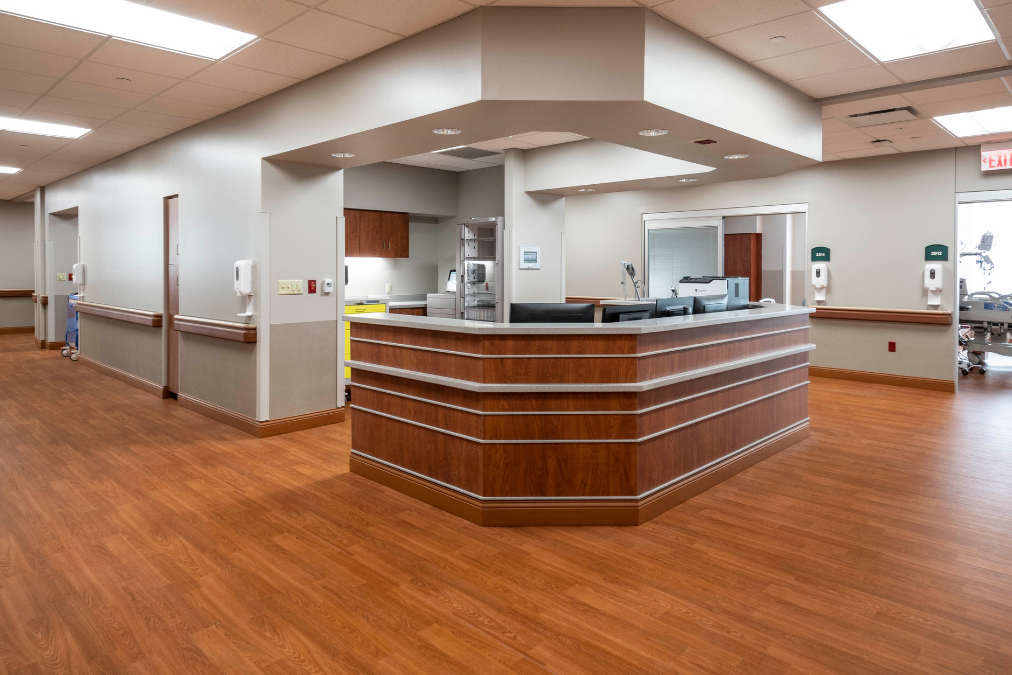 Witham Health North Pavilion - Meyer Najem