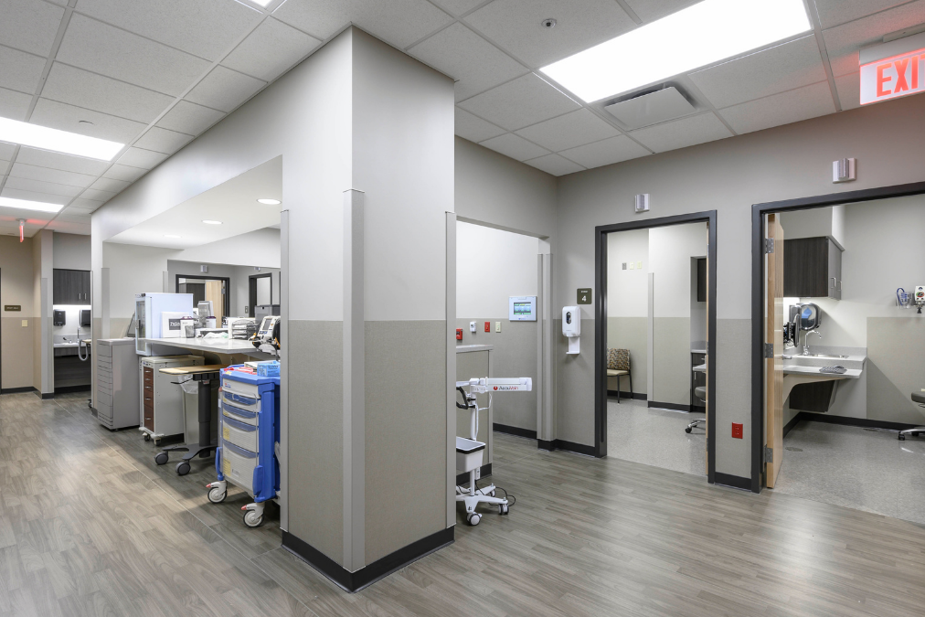 Witham Health North Pavilion - Meyer Najem