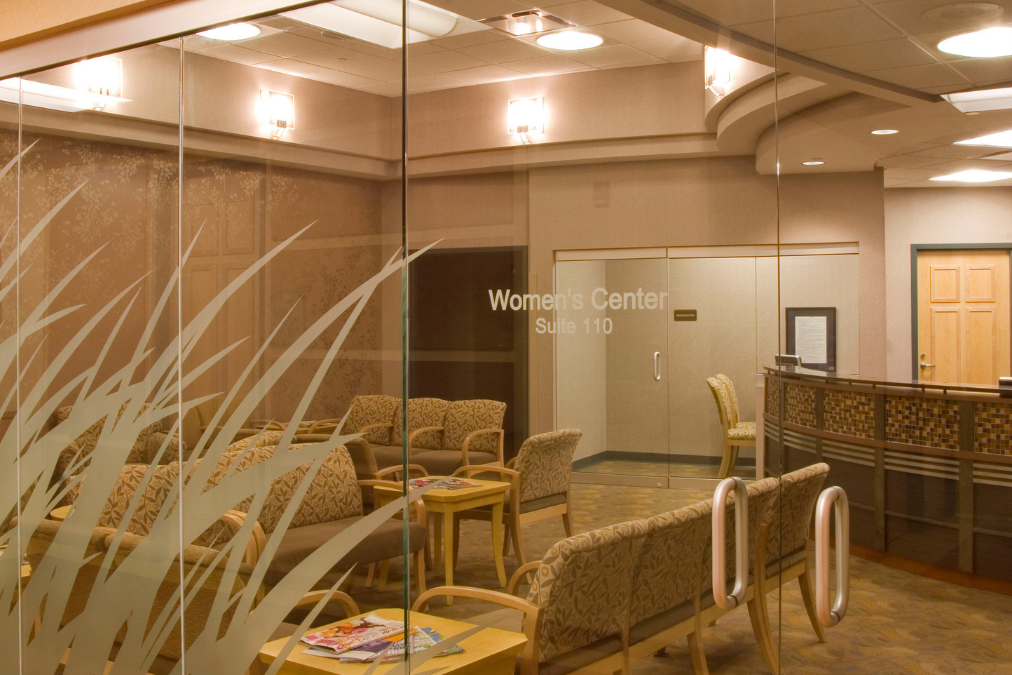 Witham Hospital Expansion - Meyer Najem