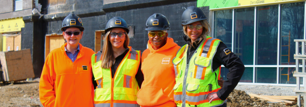 Celebrating Women in Construction