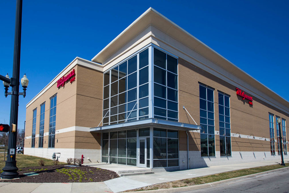 Centre Retail Center - Meyer Najem