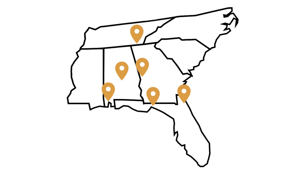 Building for Veterans in the Southeast