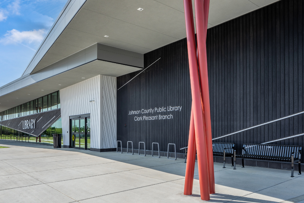 Johnson County Public Library - Meyer Najem