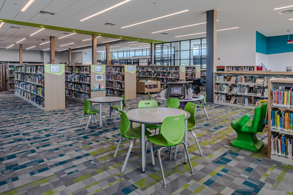 Johnson County Public Library - Meyer Najem