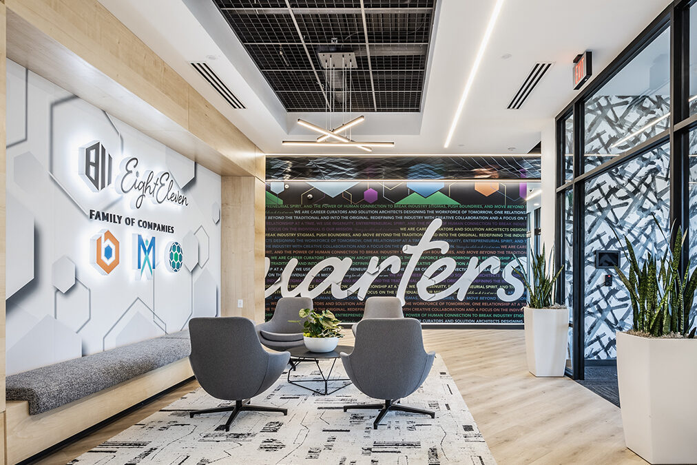 Eight Eleven Group Headquarters - Meyer Najem