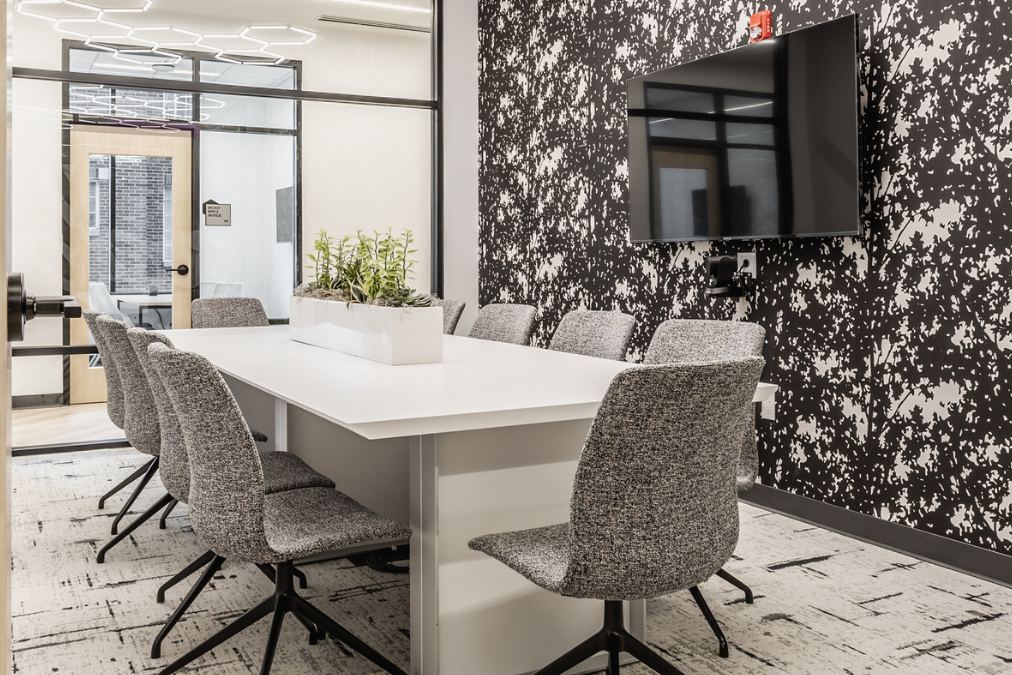 Eight Eleven Group Headquarters - Meyer Najem