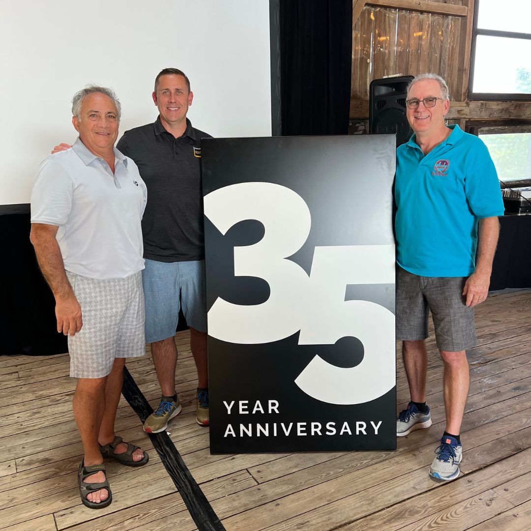 35 years - Meyer Najem