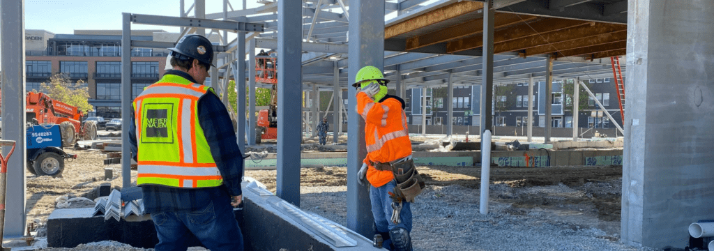 Safety in Construction: What It Means to Meyer Najem