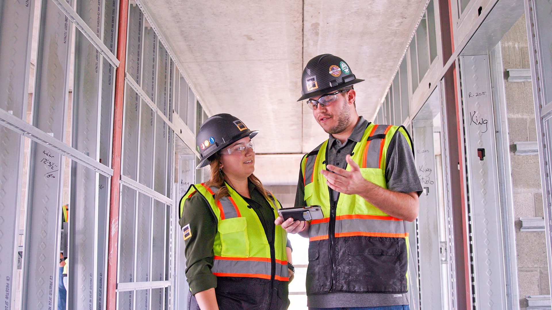 Internship Program - Meyer Najem