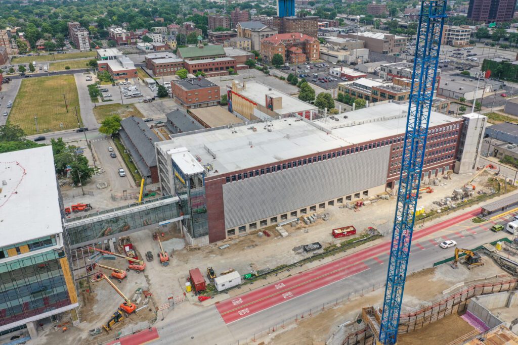 Setting the Tone: IU Health Taps Local Firms to Construct First Major ...