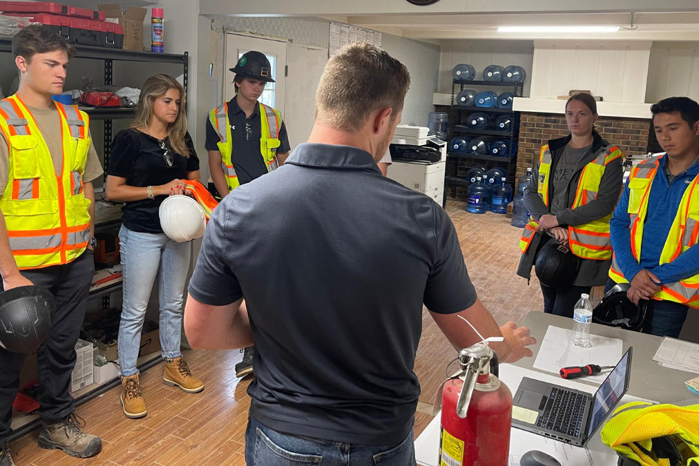 Summer Intern Wrap-Up 2024 - Meyer Najem