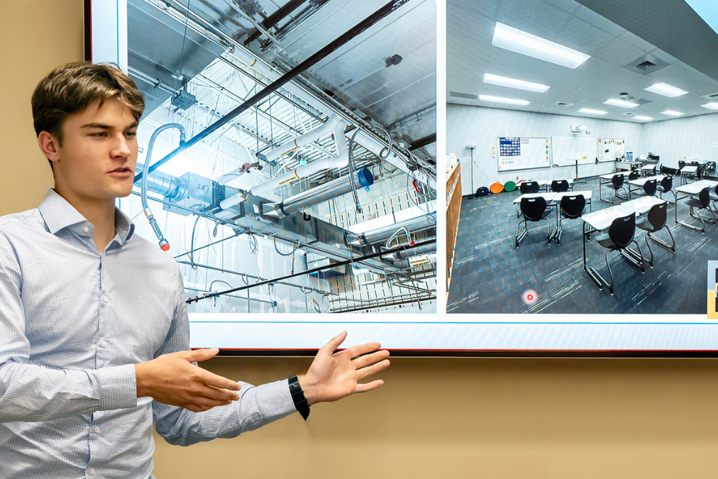 Summer Intern Wrap-Up 2024 - Meyer Najem