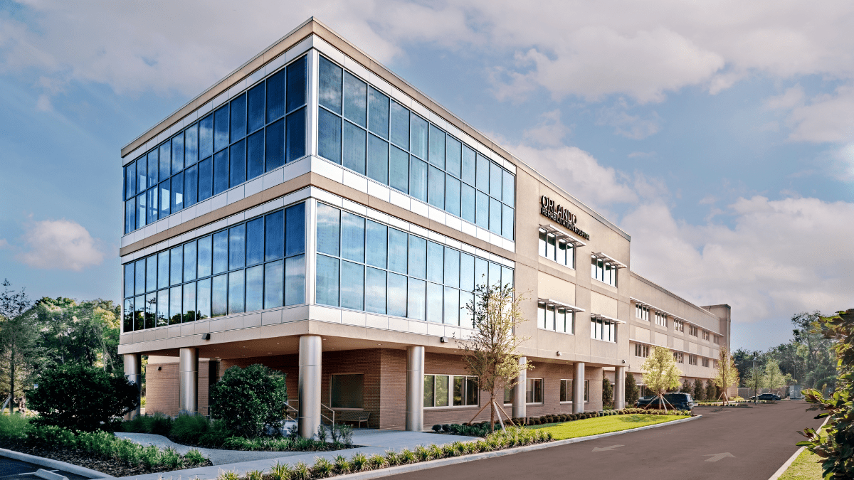 Orlando Rehabilitation Hospital - Meyer Najem